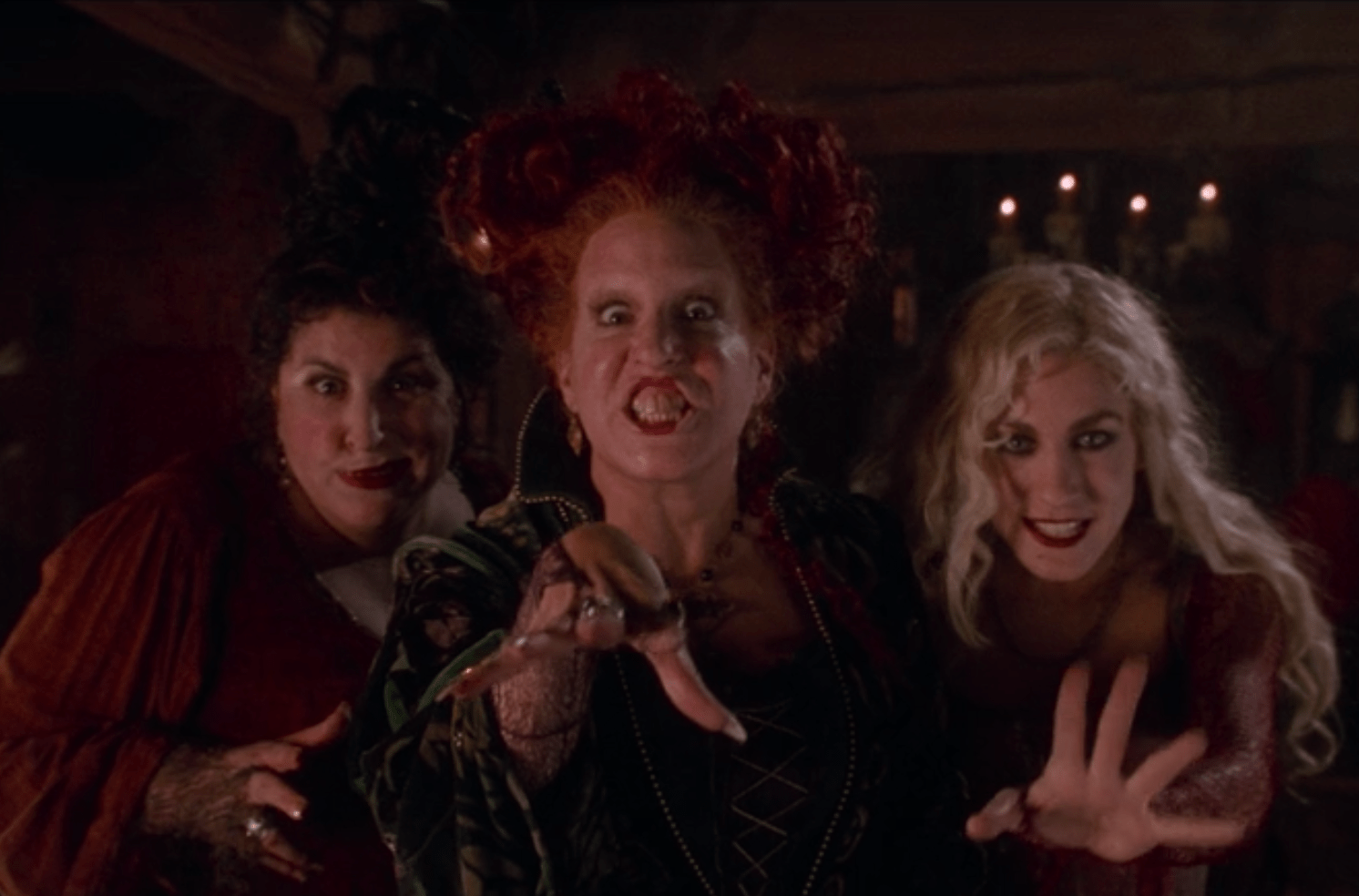 Were The Sanderson Sisters Real? 10 Things Every ‘Hocus Pocus’ Fan ...