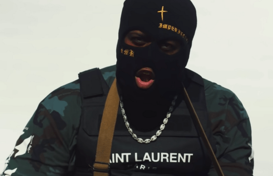 Have We Figured Out Who RMR, The Viral Masked 'Rascal' Rapper, Is?