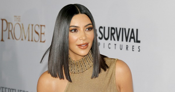 Does Kim Kardashian Have Six Toes?