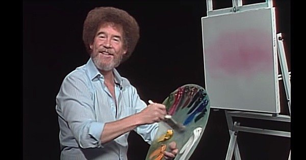 How Did Bob Ross Die? 10 Facts You Probably Don't Know About 'The Joy ...