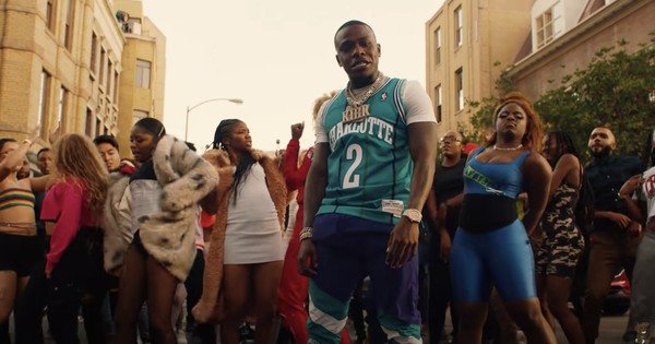 How Tall Is DaBaby?