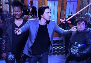 Adam Driver's Fiery Response to Audience Member Critiquing 'Ferrari' Crash Scenes