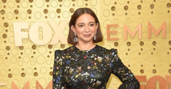 Who Was Maya Rudolph's Mom?