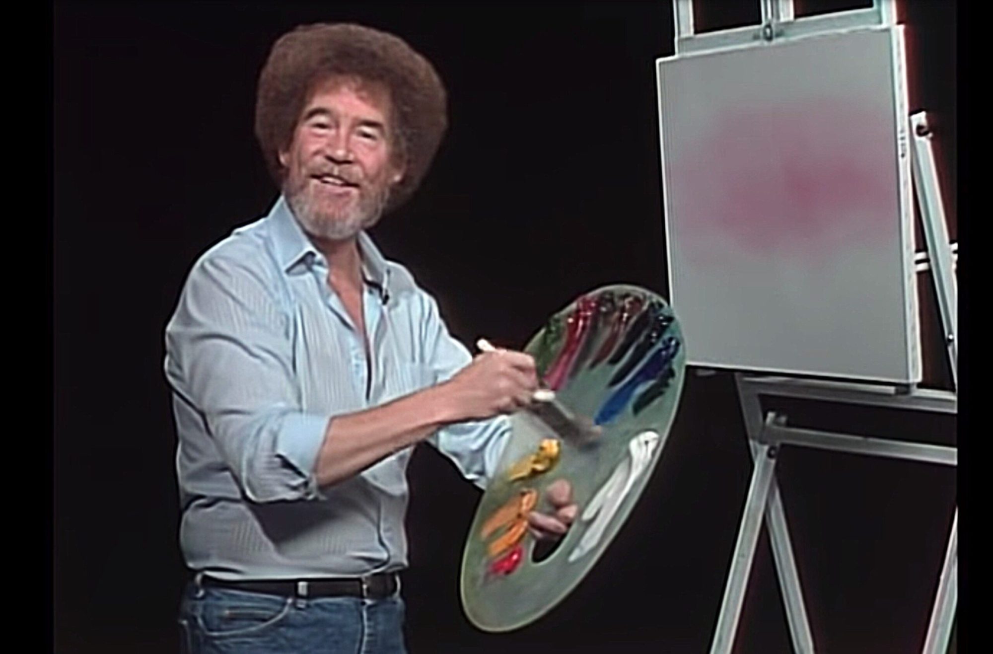 How Did Bob Ross Die? 10 Facts You Probably Don't Know About 'The Joy ...