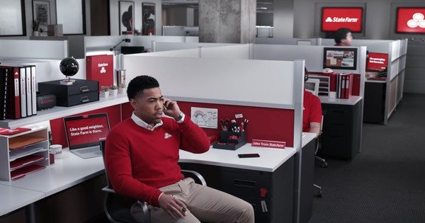 Why The Original 'Jake From State Farm' Actor Had To Be Re-Cast