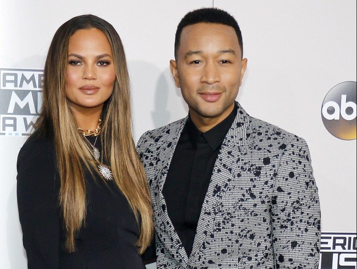 Chrissy Teigen Just Shared Photo Of Son Miles And He Looks Exactly Like ...