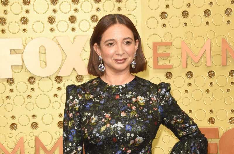 Who Was Maya Rudolph's Mom?