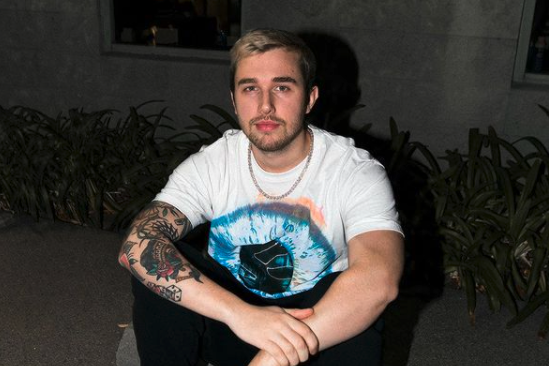 Who Is Marshmello? All About Christopher Comstock And The Man Behind ...