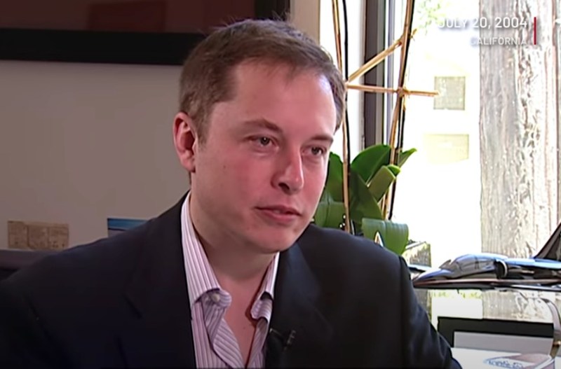 Was Elon Musk Ever Bald? Here's What He Looked Like Before His Hair ...