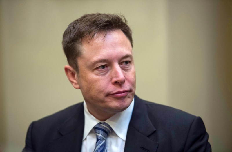 Was Elon Musk Ever Bald? Here's What He Looked Like Before His Hair ...