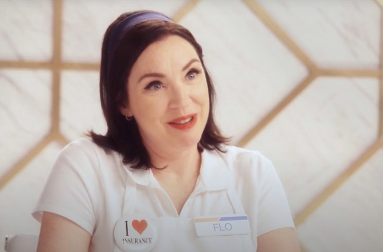 Here's Stephanie Courtney's Net Worth aka Flo From Progressive