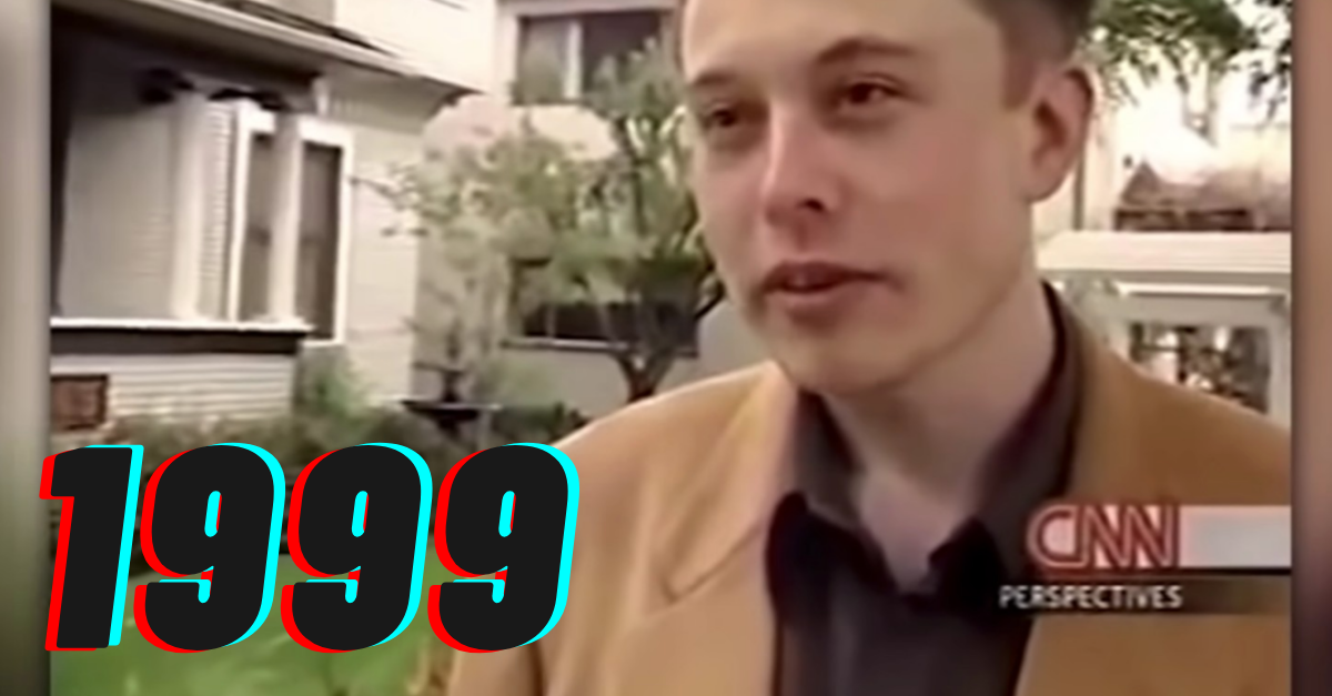 Was Elon Musk Ever Bald? Here's What He Looked Like Before His Hair ...