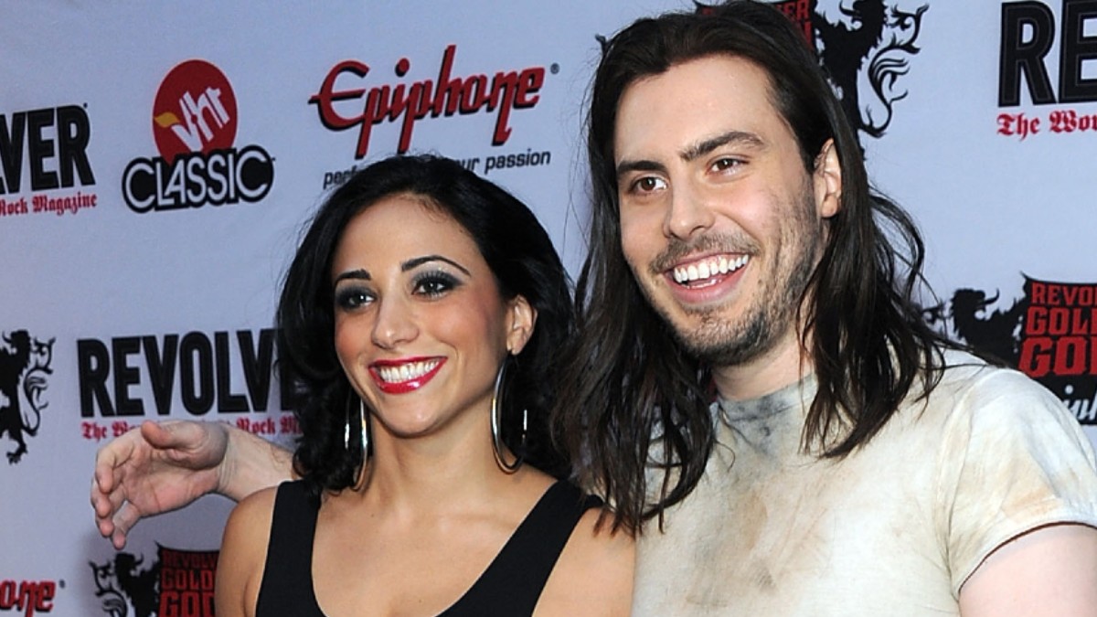 Kat Dennings, Andrew W.K. Are Engaged: Where His Marriage To Cherie ...