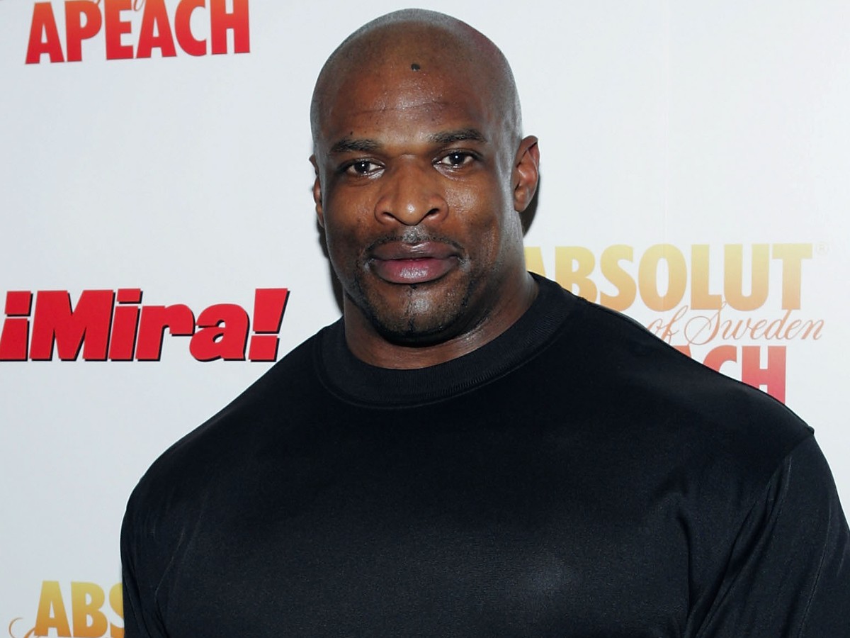 Here's What Former Mr. Olympia Ronnie Coleman Is Doing In 2022