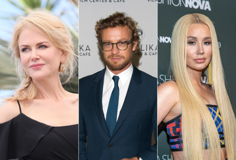 17 Most Famous Celebrities From Australia