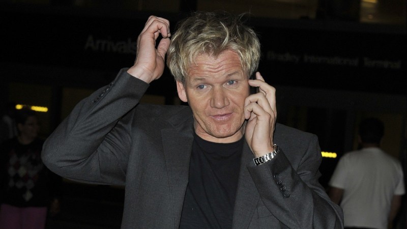 Gordon Ramsay Reveals Reason Behind 50 Pound Weight Loss