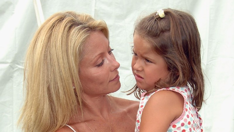 Kelly Ripa's Daughter Lola Stuns In 'The Best Picture Ever'