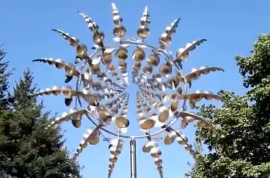 Beware Of This Facebook Windmill Ad Scam