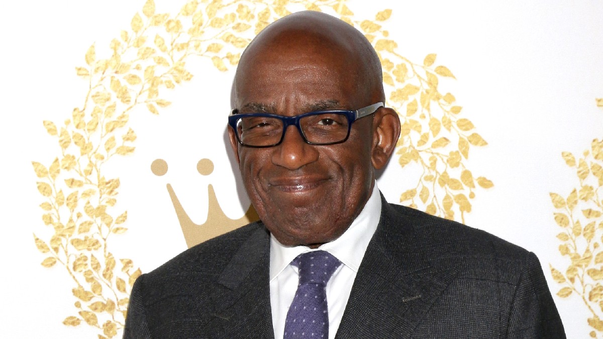 Al Roker's Brother Is His Twin, They Look Like Mirror Images