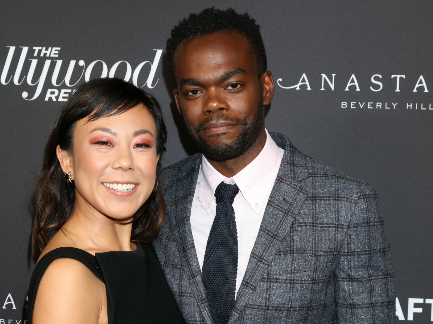 Read More About William Jackson Harper's Relationship With Ali Ahn