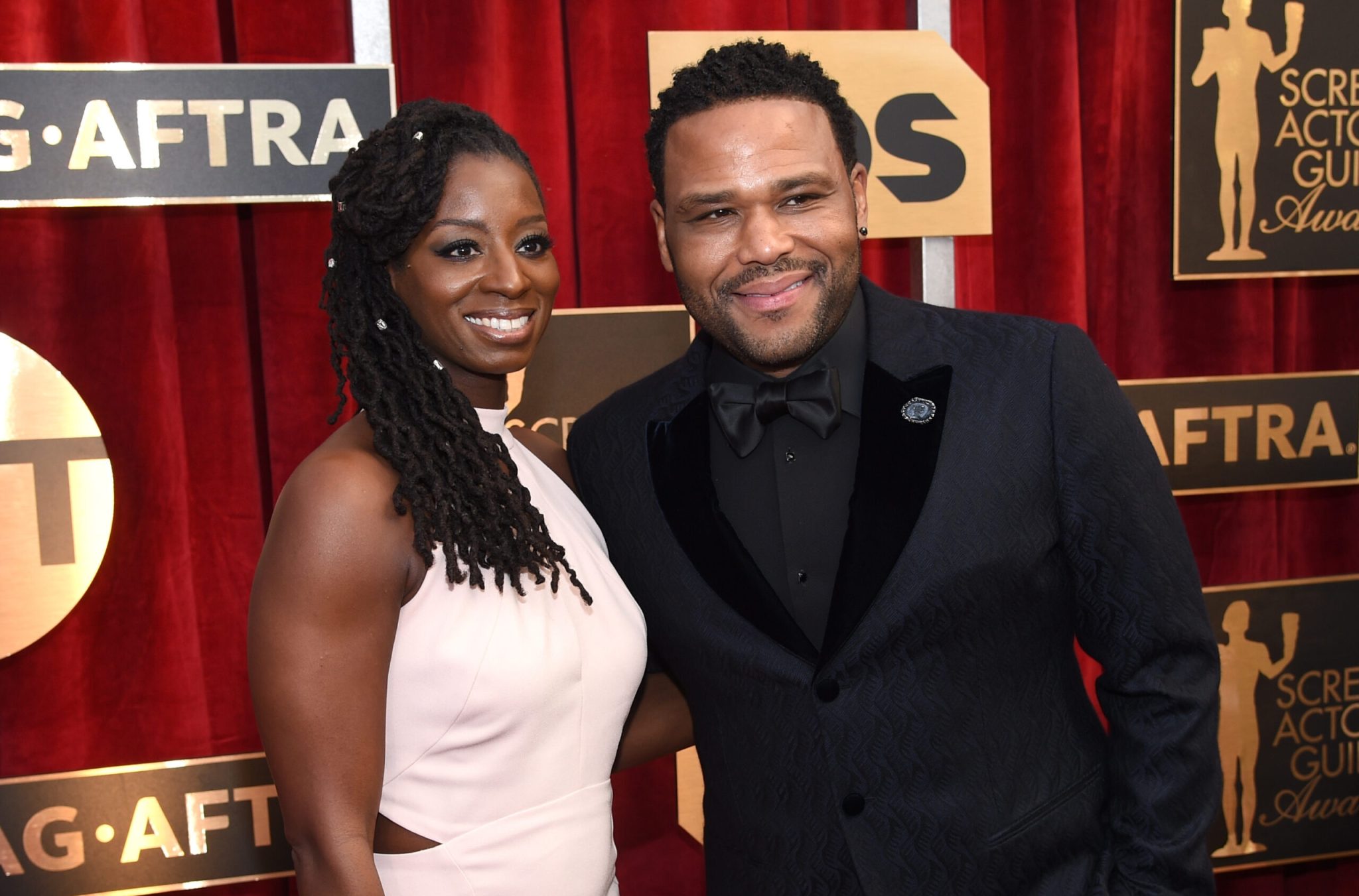 Why Anthony Anderson and Alvina Stewart Are Getting Divorced (Again)