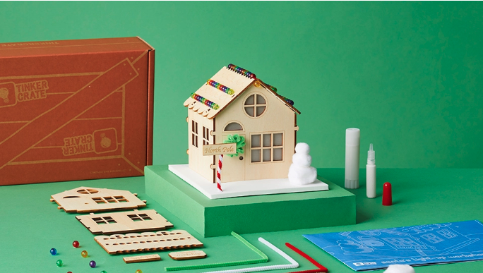 The Best Interactive Gifts For Kids From KiwiCo