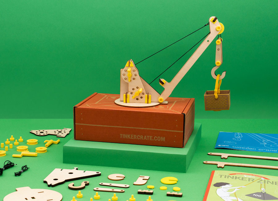 The Best Interactive Gifts For Kids From KiwiCo