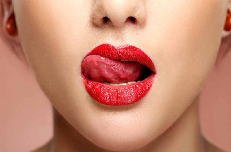 Japanese Inventor Has Made A Lickable Tv But Does The World Really Need