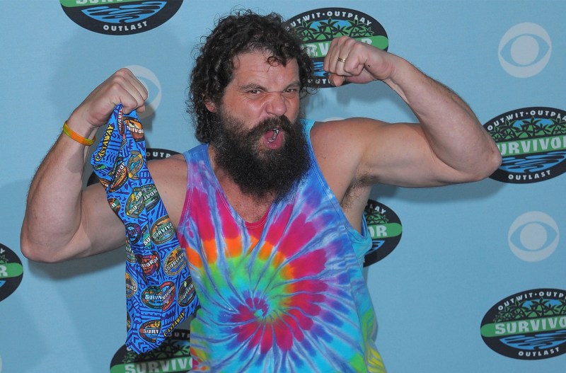 What 'Survivor' Favorite Rupert Boneham Is Up After Throat Cancer