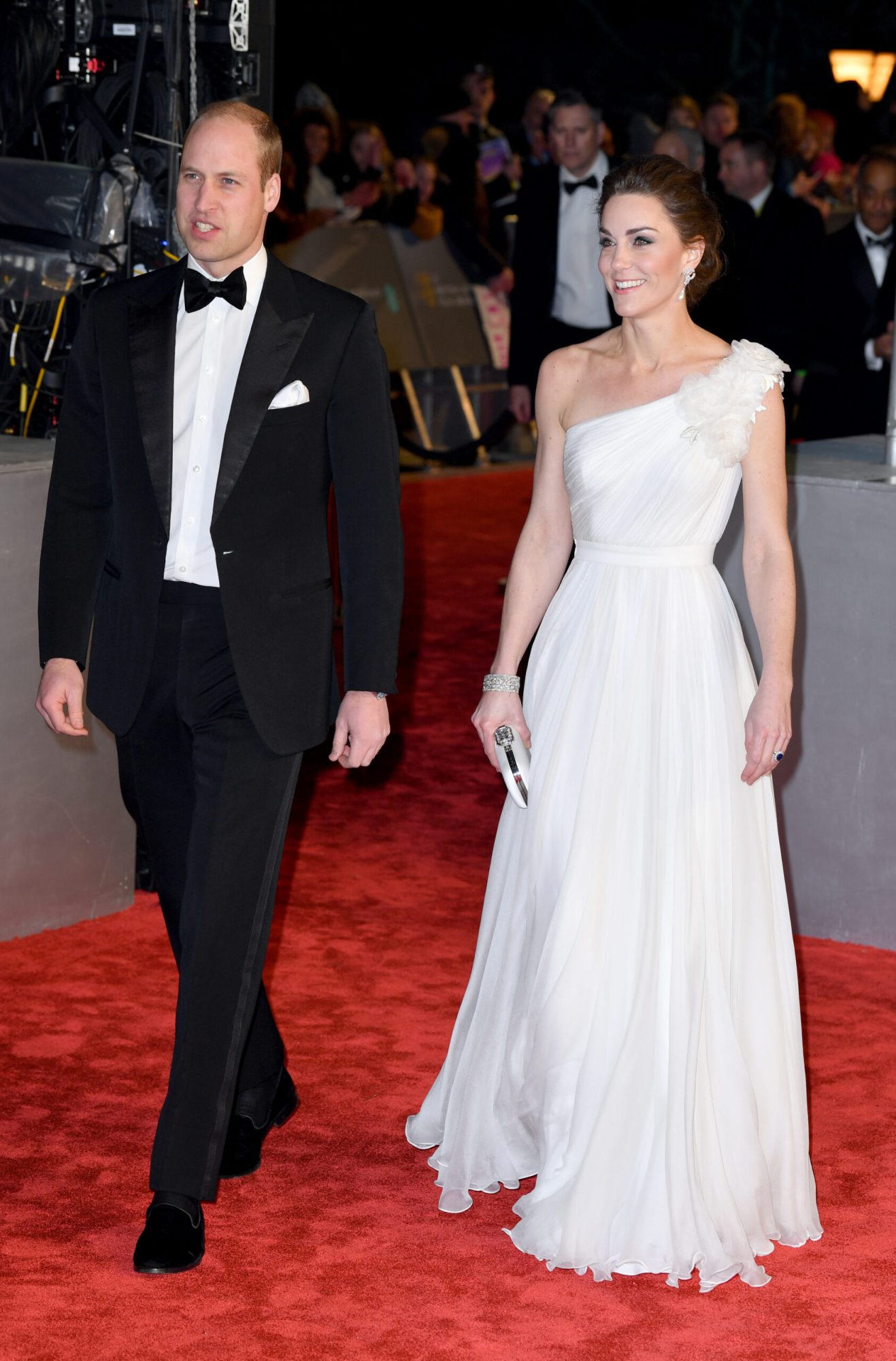 Kate Middleton's Best Red Carpet Moments
