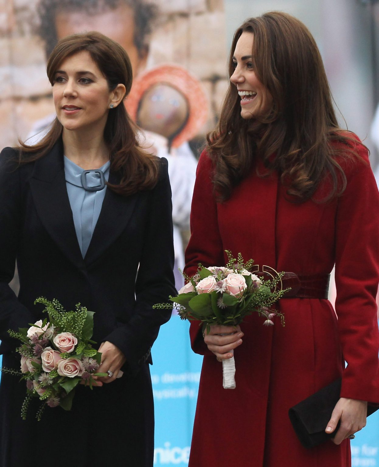 Kate Middleton To Reunite With Her Royal Doppelganger Princess Mary