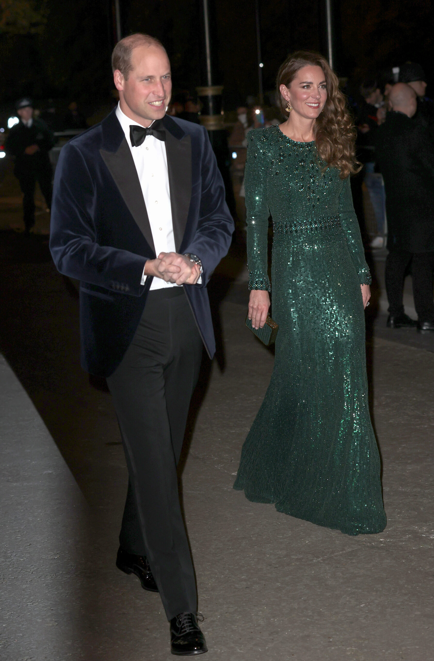 Kate Middleton's Best Red Carpet Moments