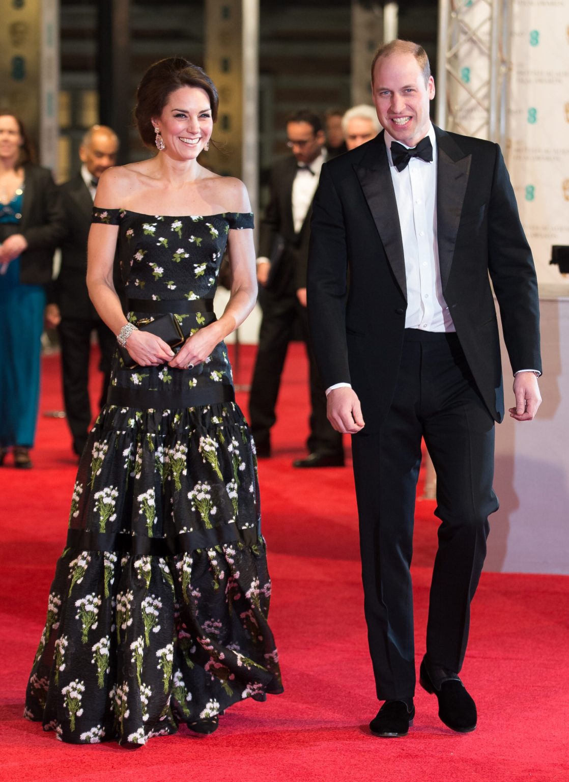 Kate Middleton's Best Red Carpet Moments
