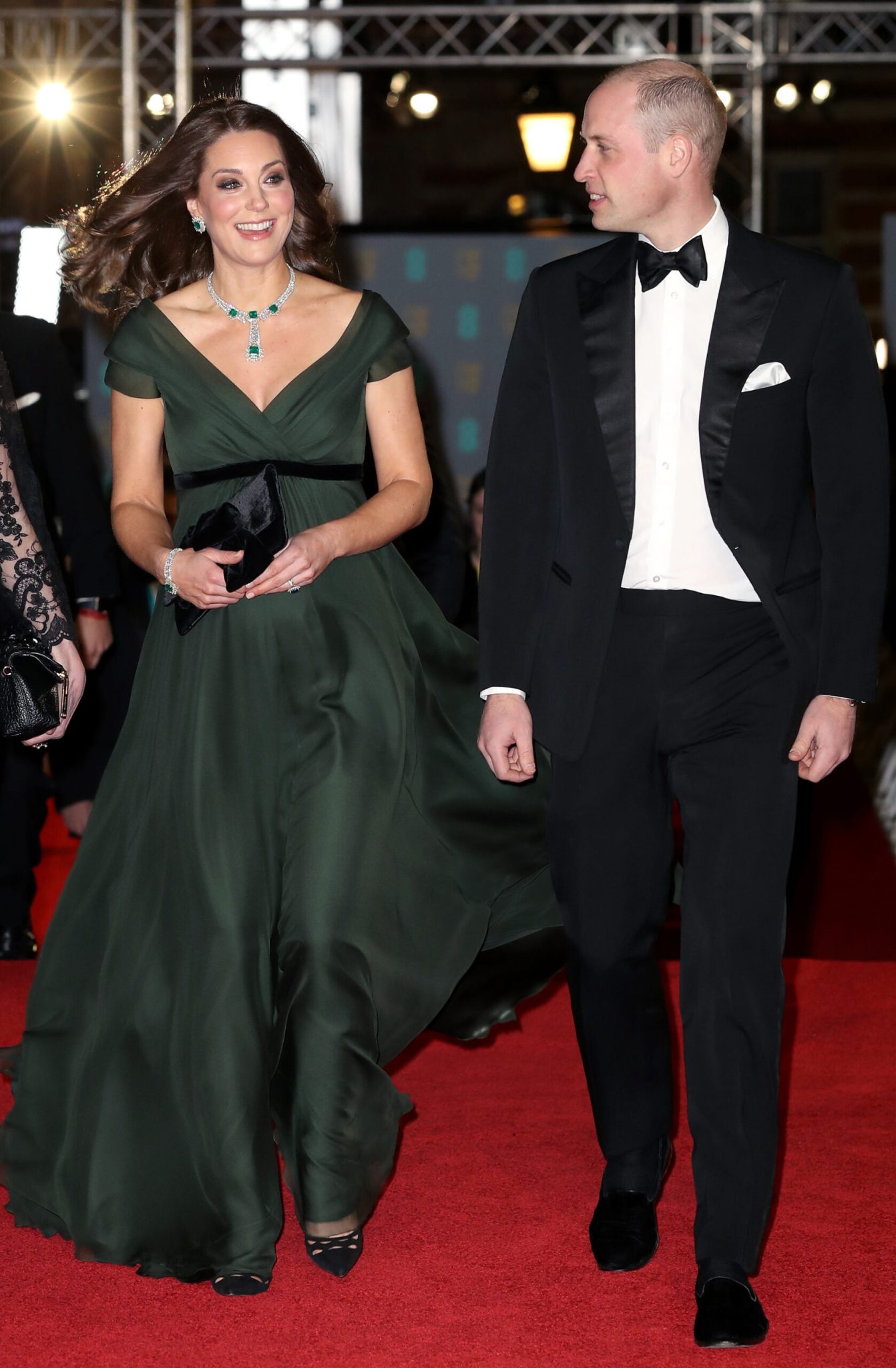 Kate Middleton's Best Red Carpet Moments