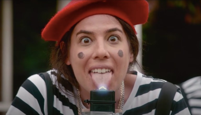 Rachel Wolfson Is The First Female Member Of The 'Jackass' Crew And She ...