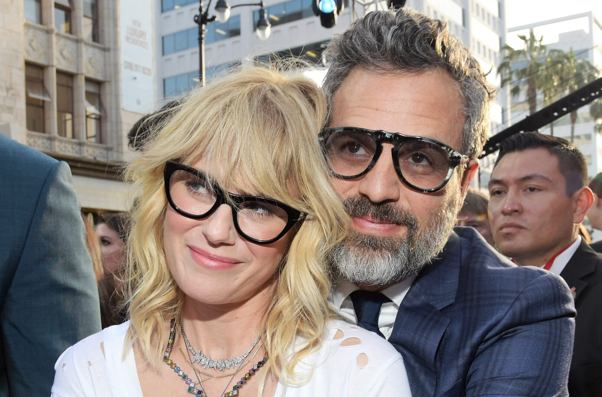 Why Mark Ruffalo Credits His Wife For His Successful Career