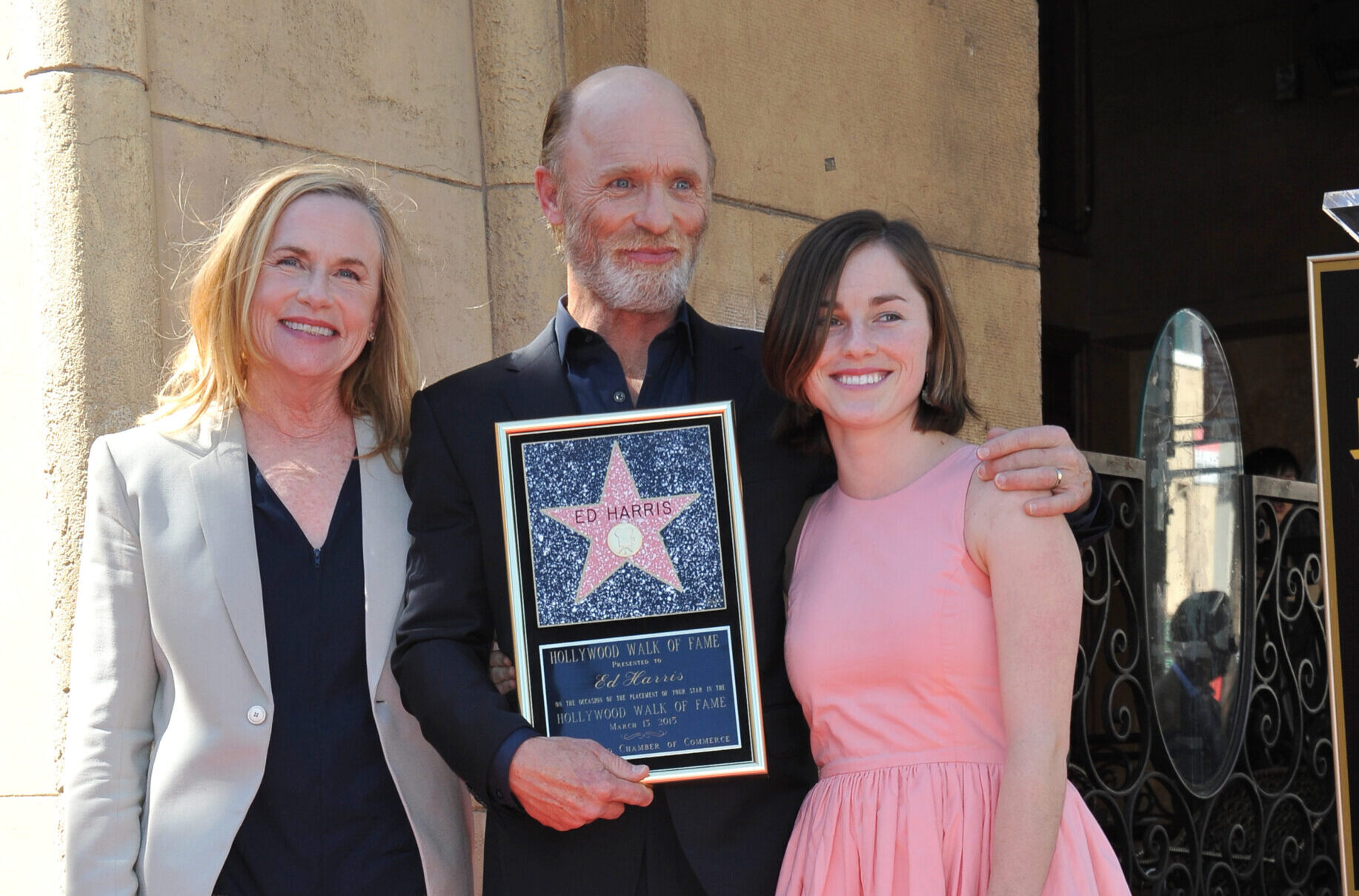 The Secret To Ed Harris And Amy Madigan's Long-Lasting Marriage