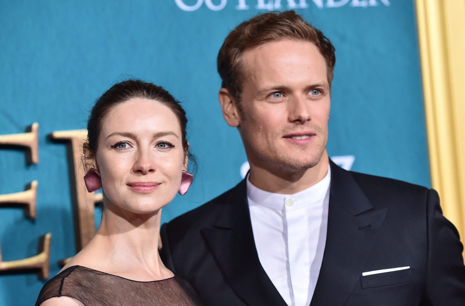 Is Outlander's Sam Heughan Single? Inside His Relationship History
