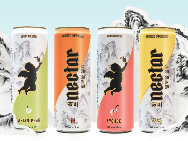 Nectar Hard Seltzer Review: Why This Brand Is A Must Try