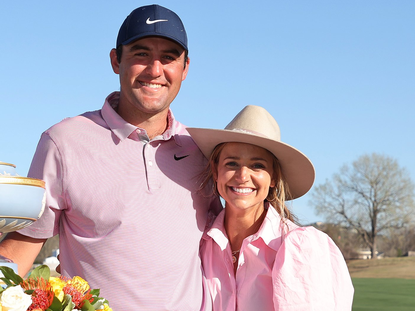 Who Is Scottie Scheffler's WIfe, Meredith Scudder Scheffler?