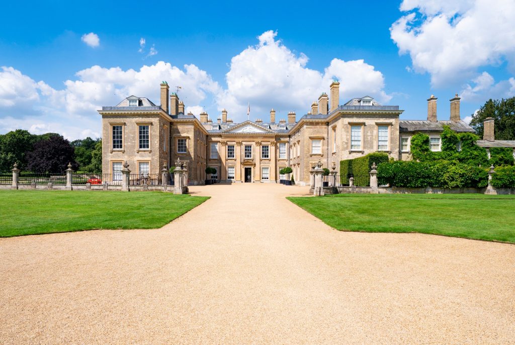 Will Prince William Or Harry Inherit Princess Diana's Childhood Home?