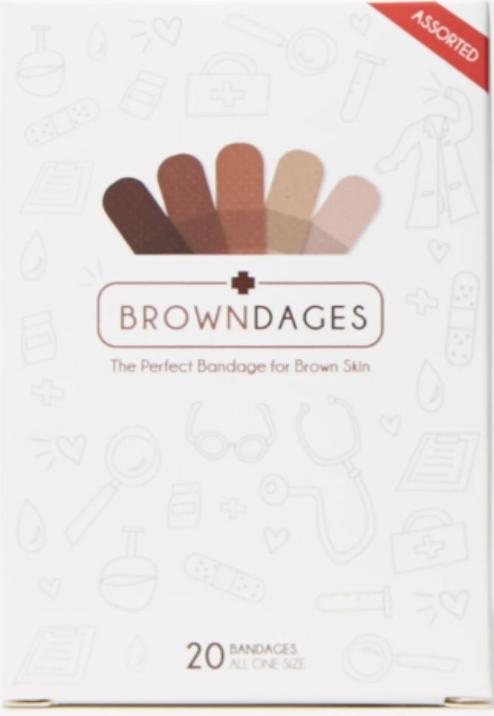 Inclusive Bandages Are A Big Deal–Here's Where To Get Yours