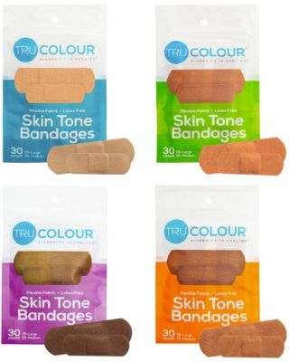 Inclusive Bandages Are A Big Deal–Here's Where To Get Yours