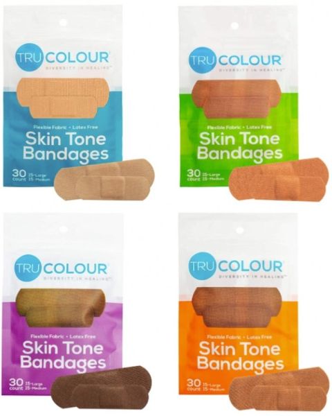Inclusive Bandages Are A Big Deal–Here's Where To Get Yours