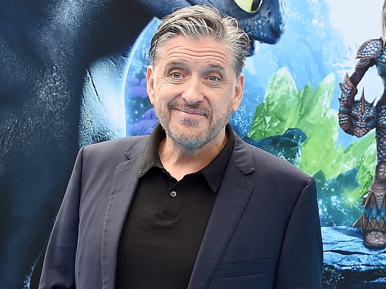 Craig Ferguson Shares Heartbreaking Message For 60th Birthday