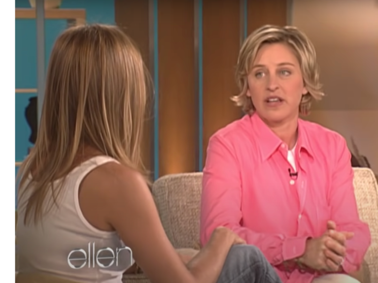 Could Ellen DeGeneres' First Guest Also Be Her Final Guest?