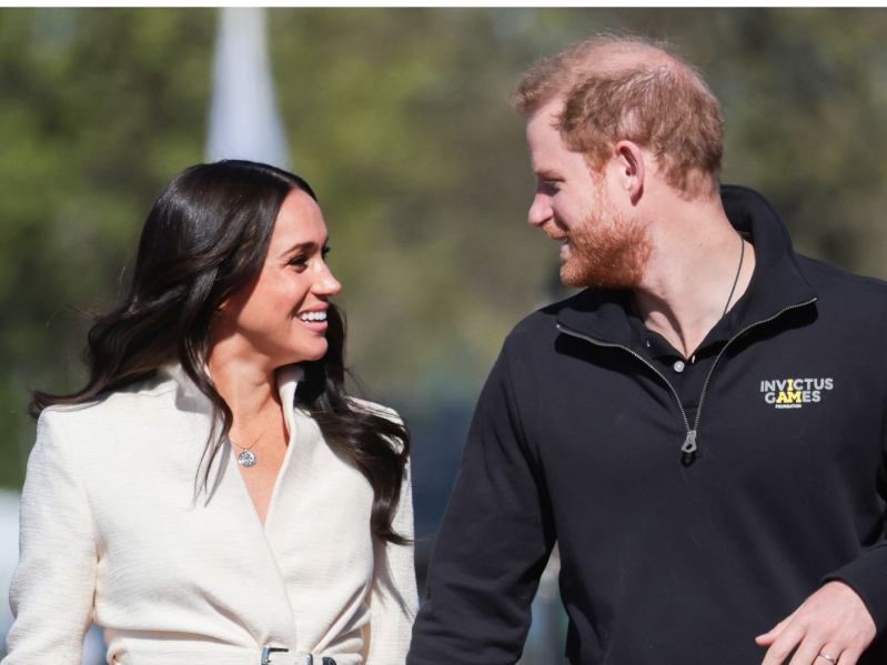 Why Prince Harry Married Meghan Markle So Quickly, Royal Biographer Explains