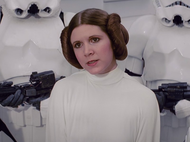 The Unlikely Inspiration For Princess Leia's Iconic Buns