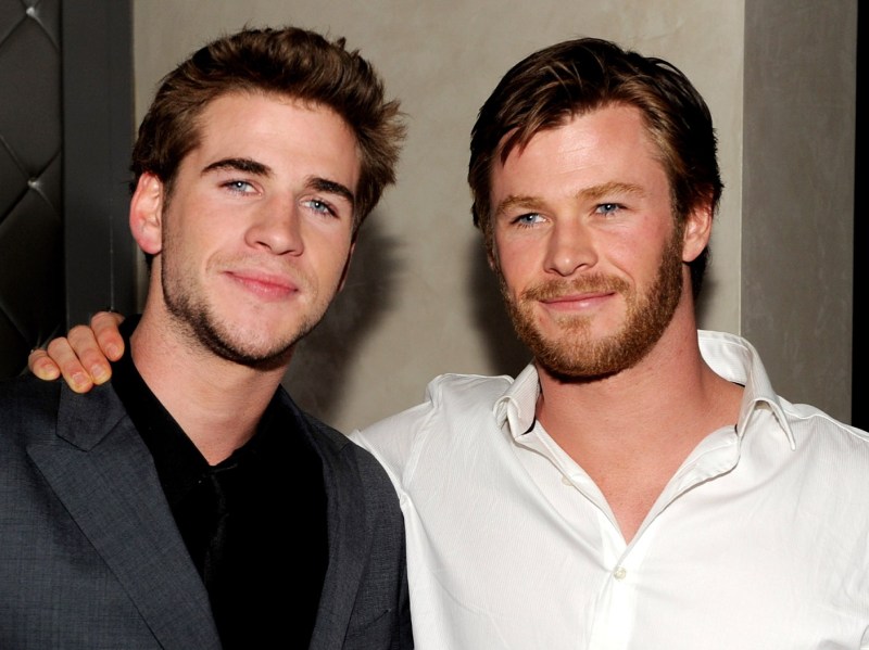 Who Is The Tallest Hemsworth Brother?