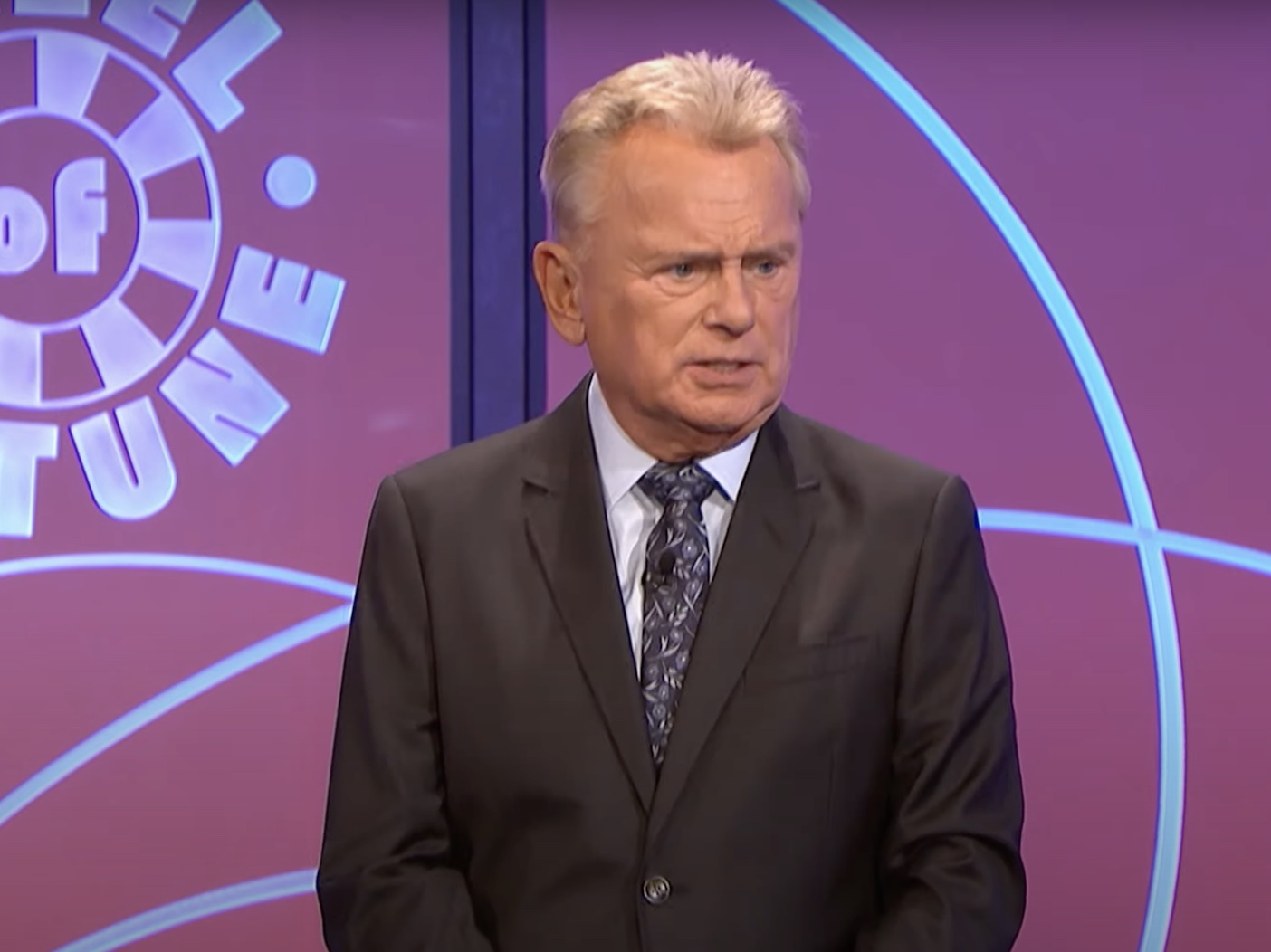 'Wheel Of Fortune' Contestant Shares The 'Stern' Warning Pat Sajak Gave ...